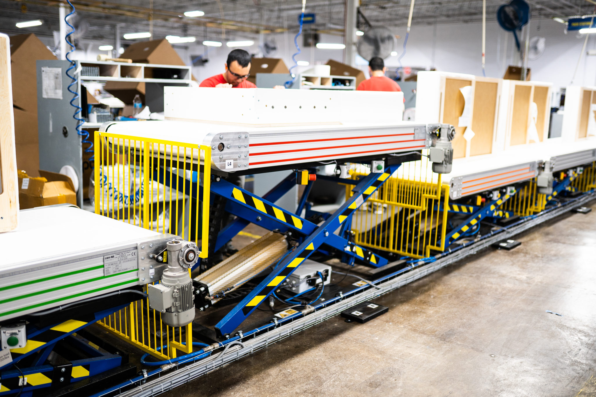 About Us | EBI, LLC - World Class Furniture Manufacturer